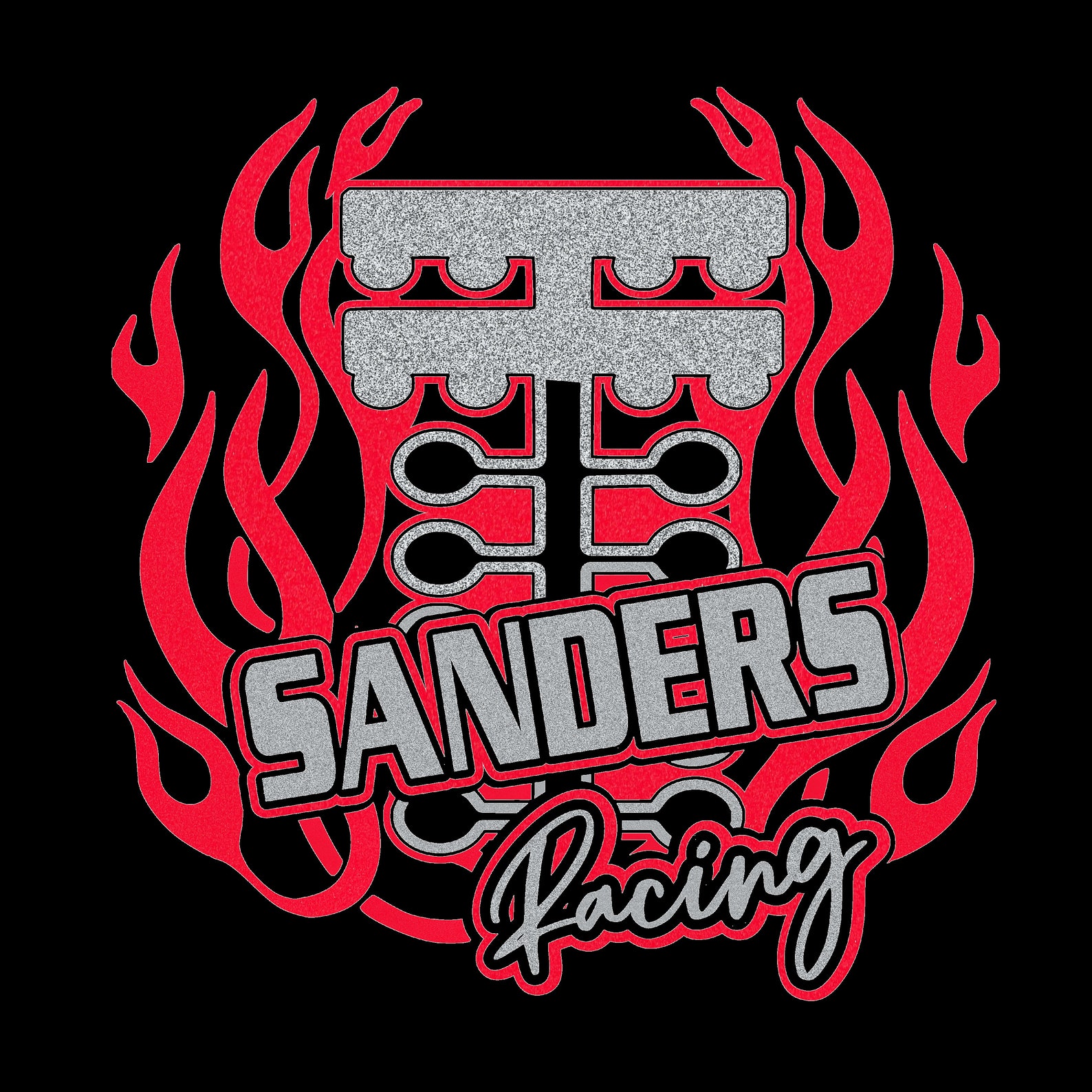 Drag Racing Shirt, Drag Racing Clothing, Custom Racing Shirts, Drag ...