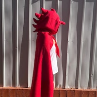 Tokoyami Helmet Foam Pepakura - Etsy