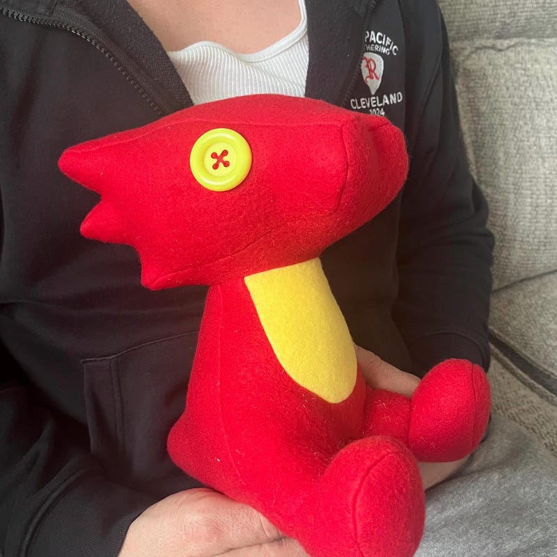 Homestuck Plush - Etsy