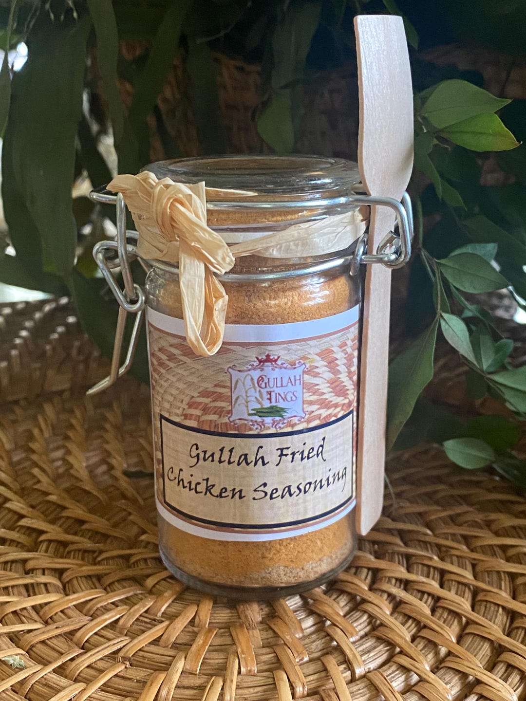 Gullah Fried Chicken Seasonings - Etsy