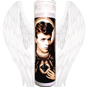 Tom Prayer Candle - Etsy