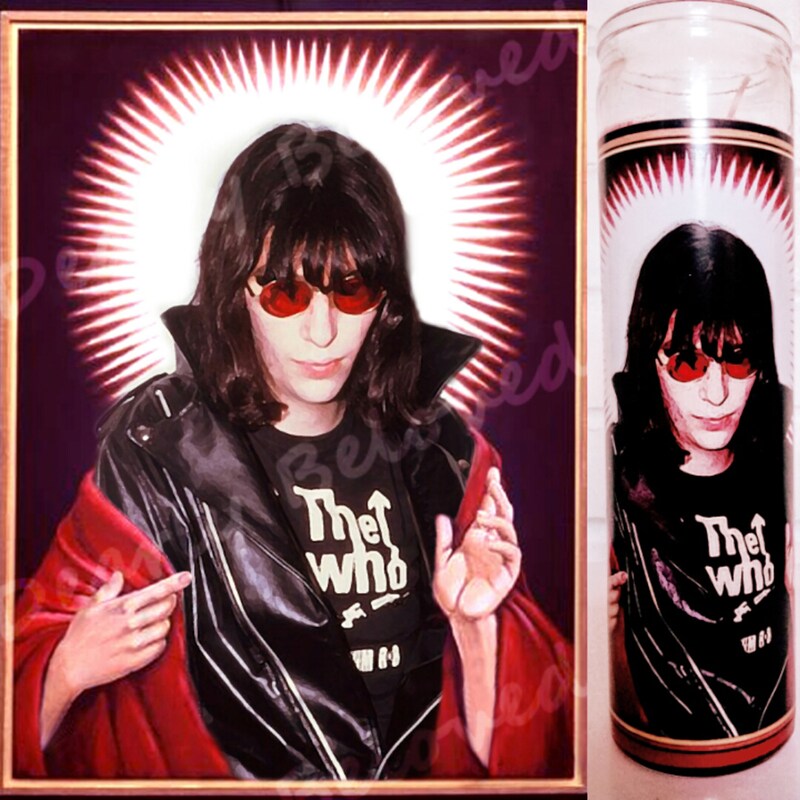 Joey Ramone - Etsy