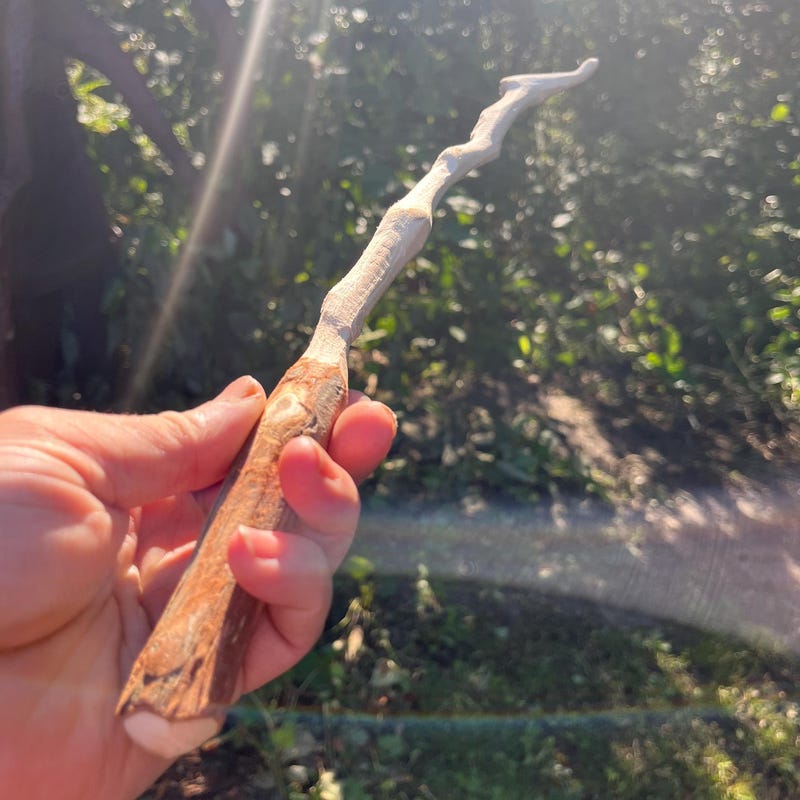 Handcrafted Wands - Etsy