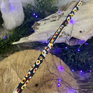 Elder Tree Wand (sambucus Canadensis) Named Am Fear Mòr Den Dùbhlachd ...