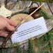 Natural Magic Wand Made of Sumac Wood Vinegar (rhus Typhina) the Wood ...