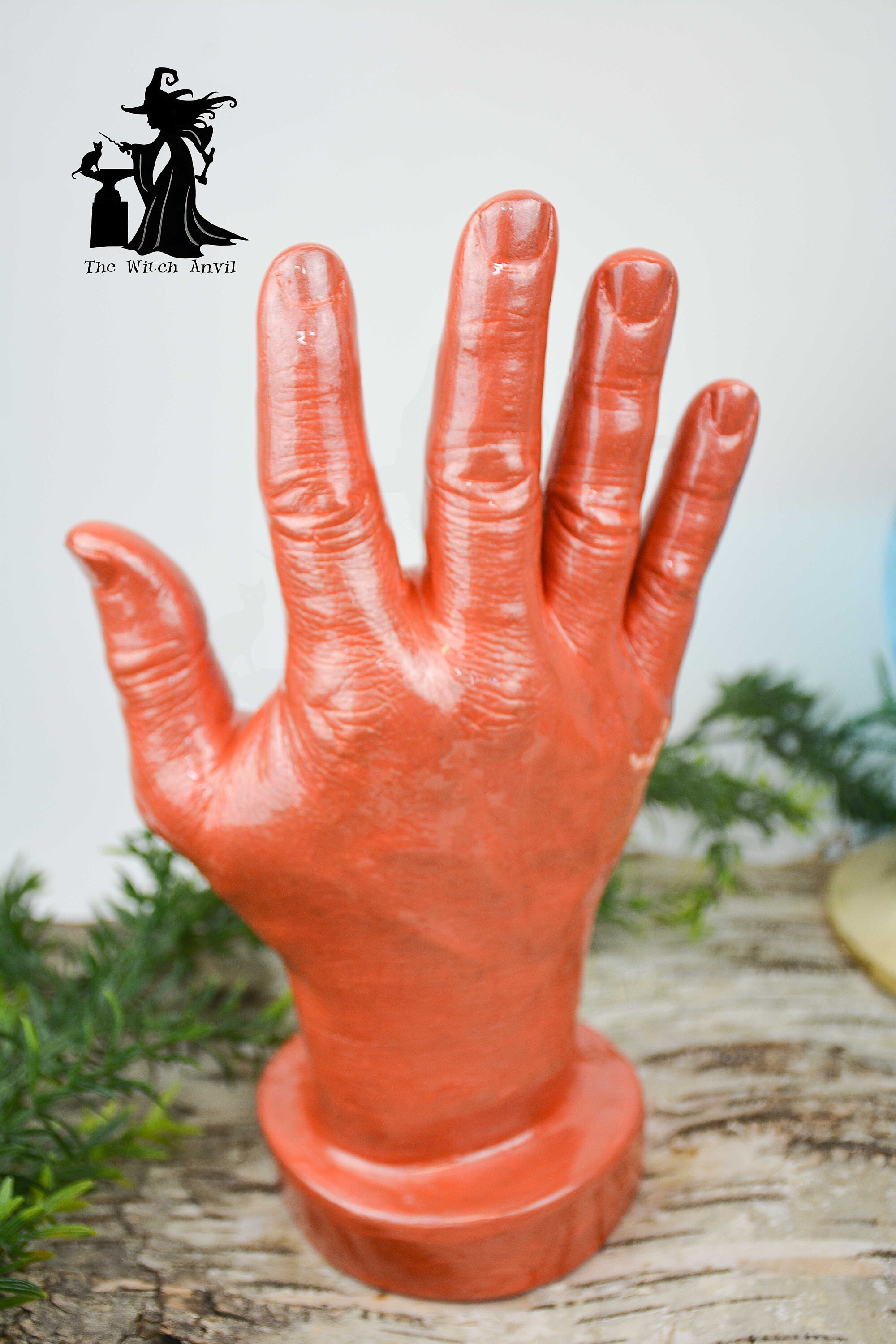 Unique and Collectible Palmistry Hand With Eye of Râ Paint in - Etsy Canada