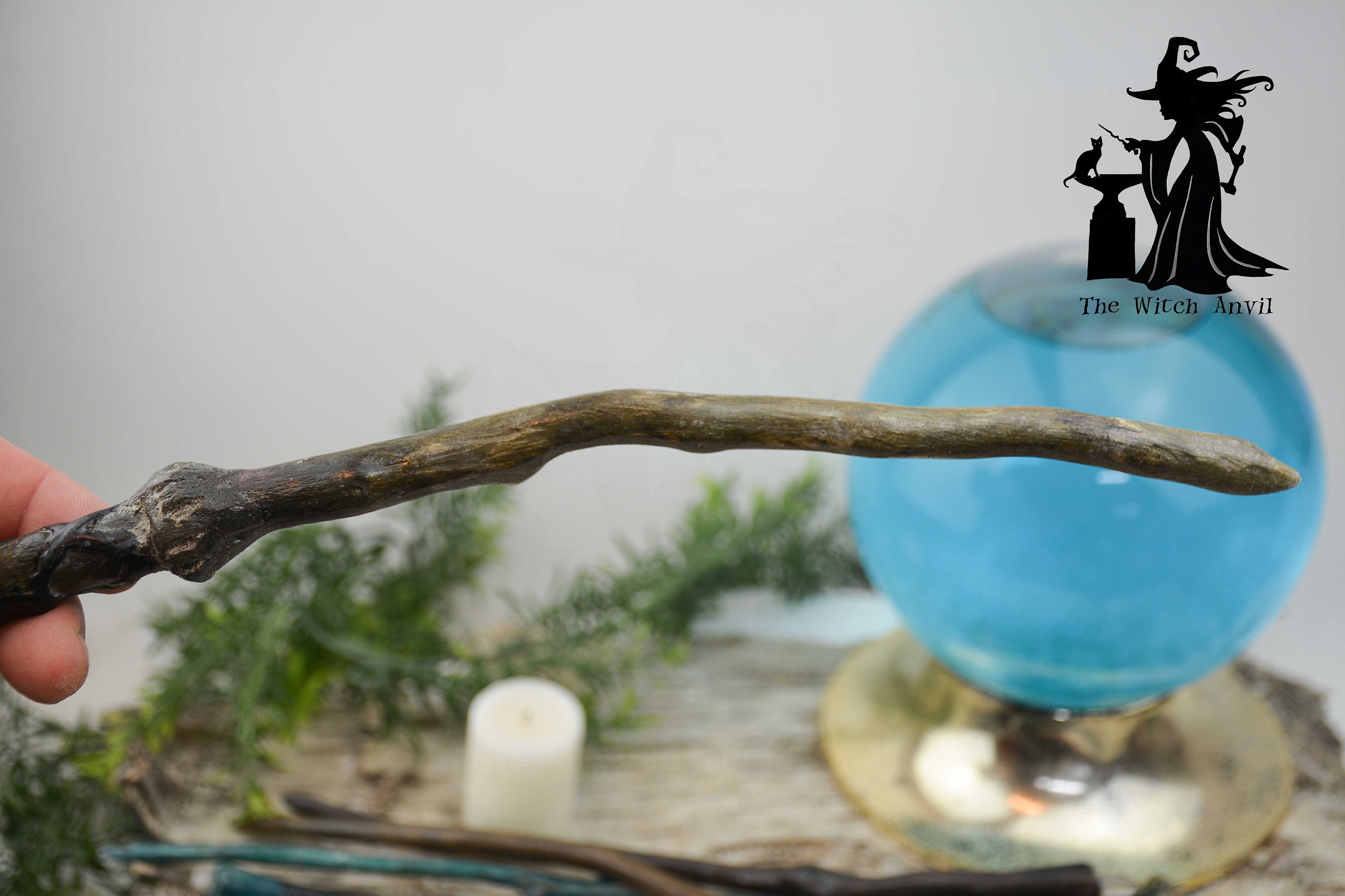 Traditional Magic Wand / Wood Magic Wand / Fantasy Magic Wand - Etsy Canada