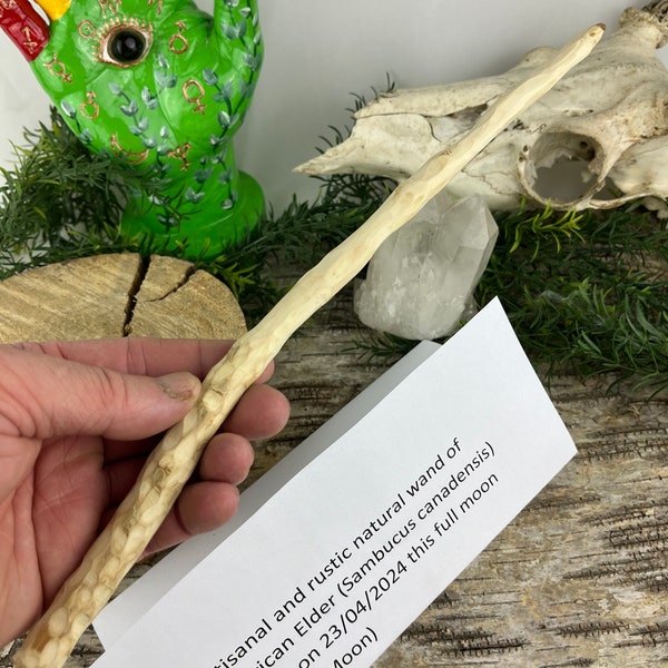 Elder Wand - Etsy