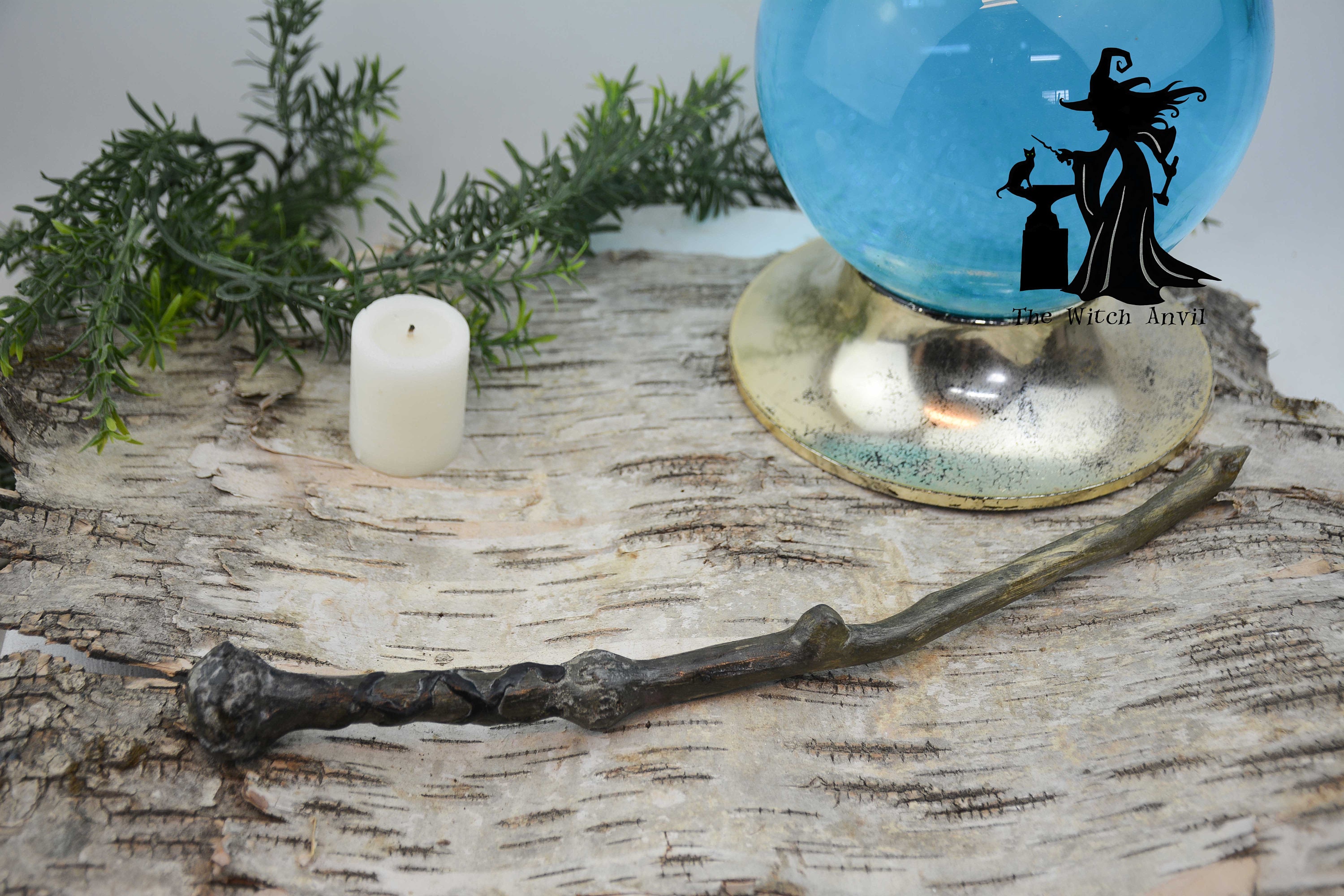 Traditional Magic Wand / Wood Magic Wand / Fantasy Magic Wand - Etsy Canada