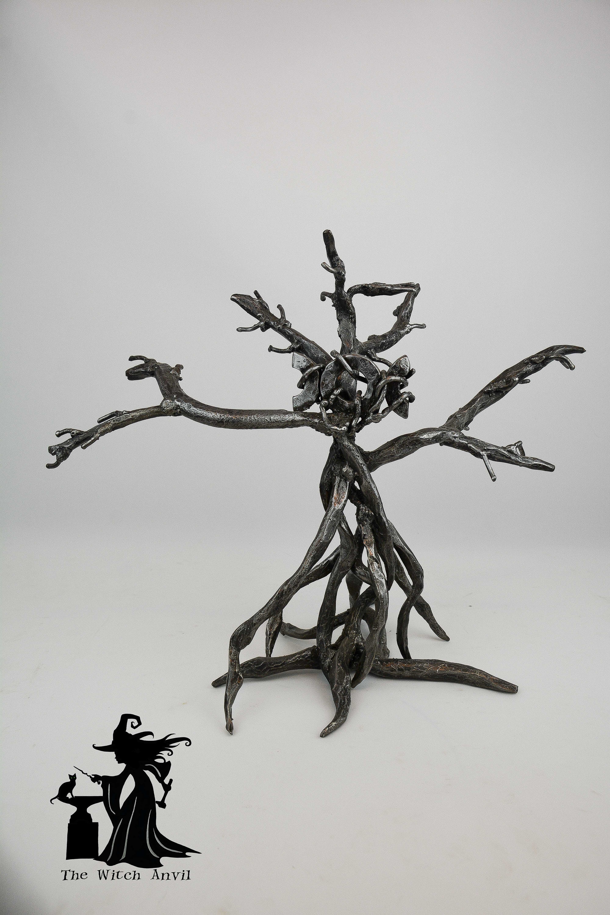 Altar Tree Sculpture Symbol of the Triple Goddess | Etsy Canada