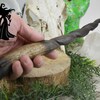Natural Magic Wand Made of Sumac Wood Vinegar rhus Typhina the Wood of ...