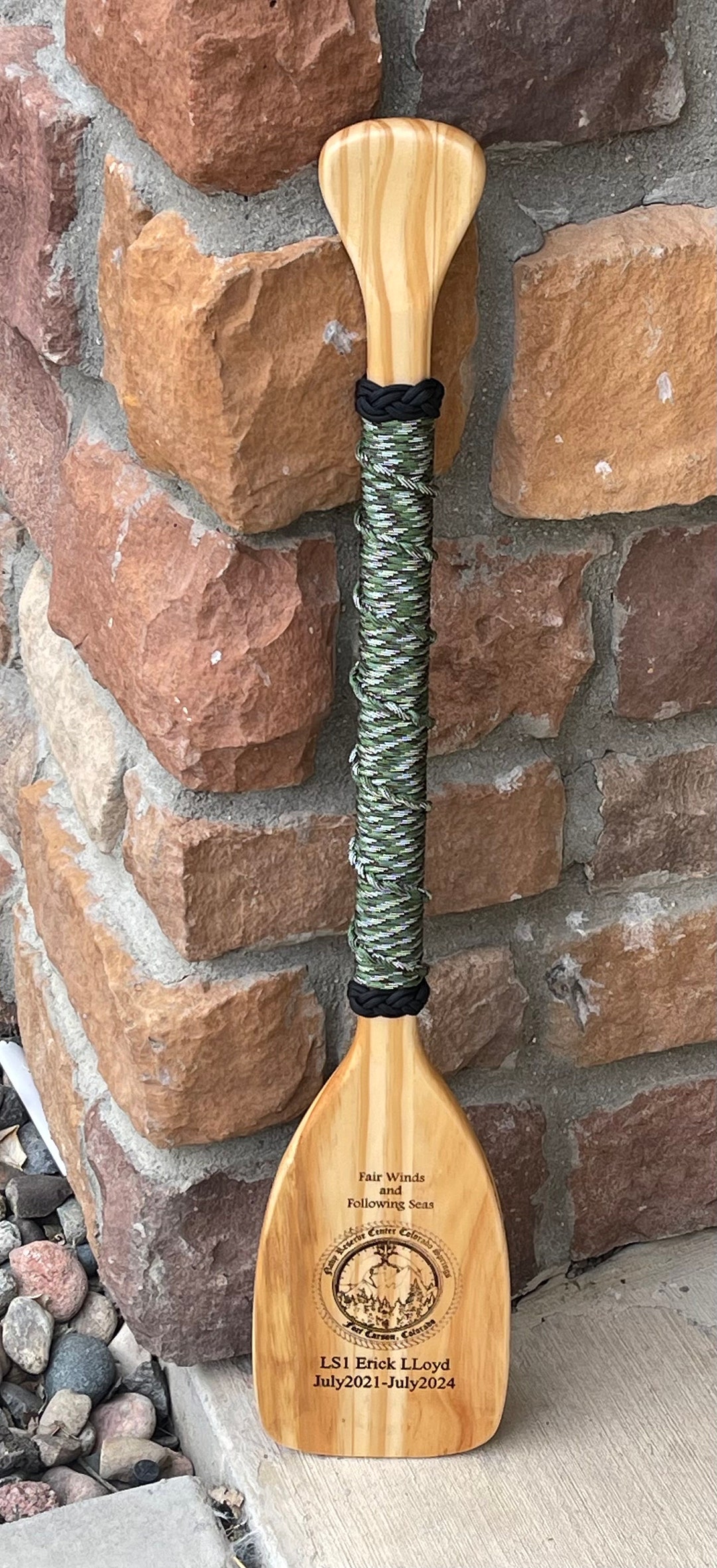 Customized, Engraved Paddles. - Etsy