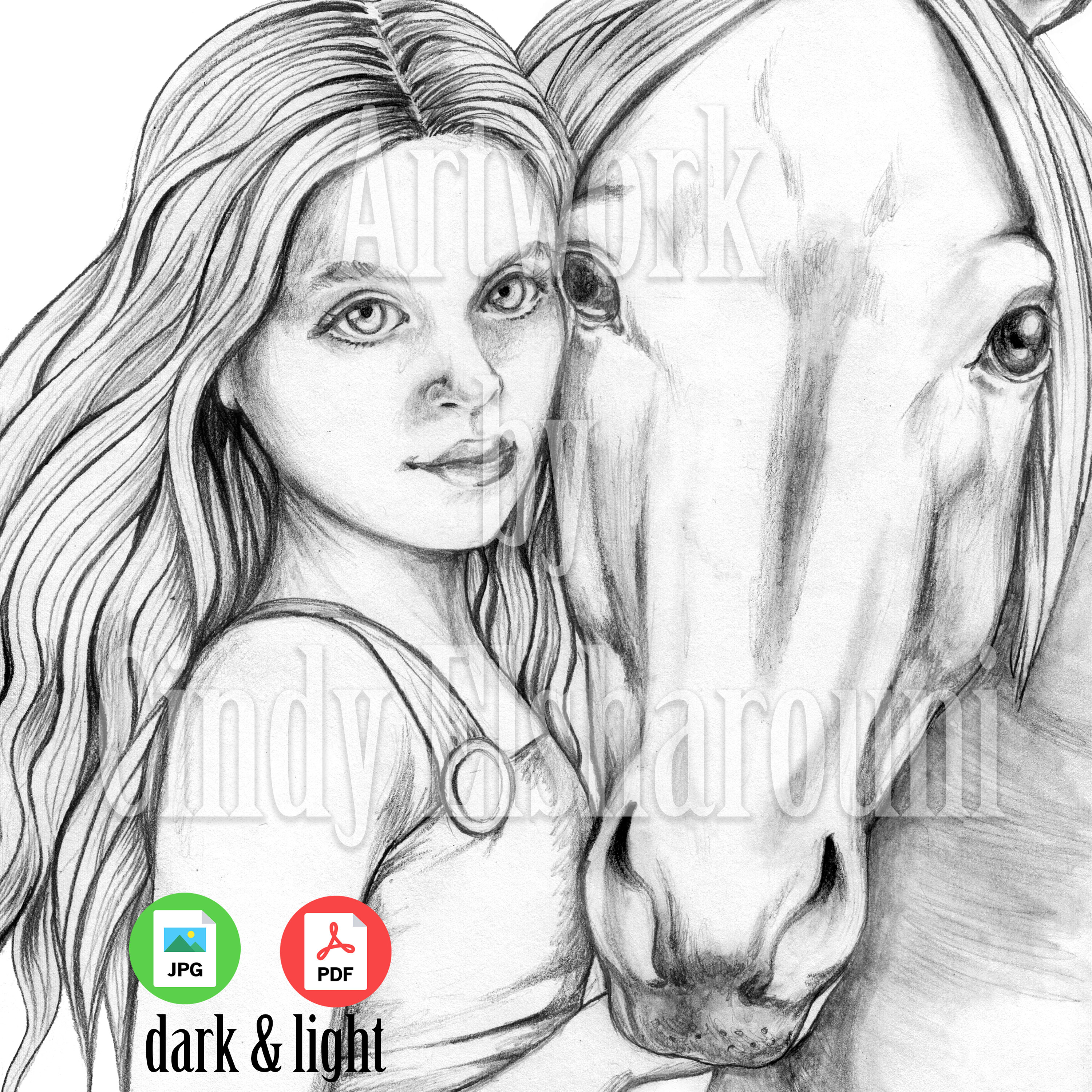 Beautiful Coloring Pages Realistic