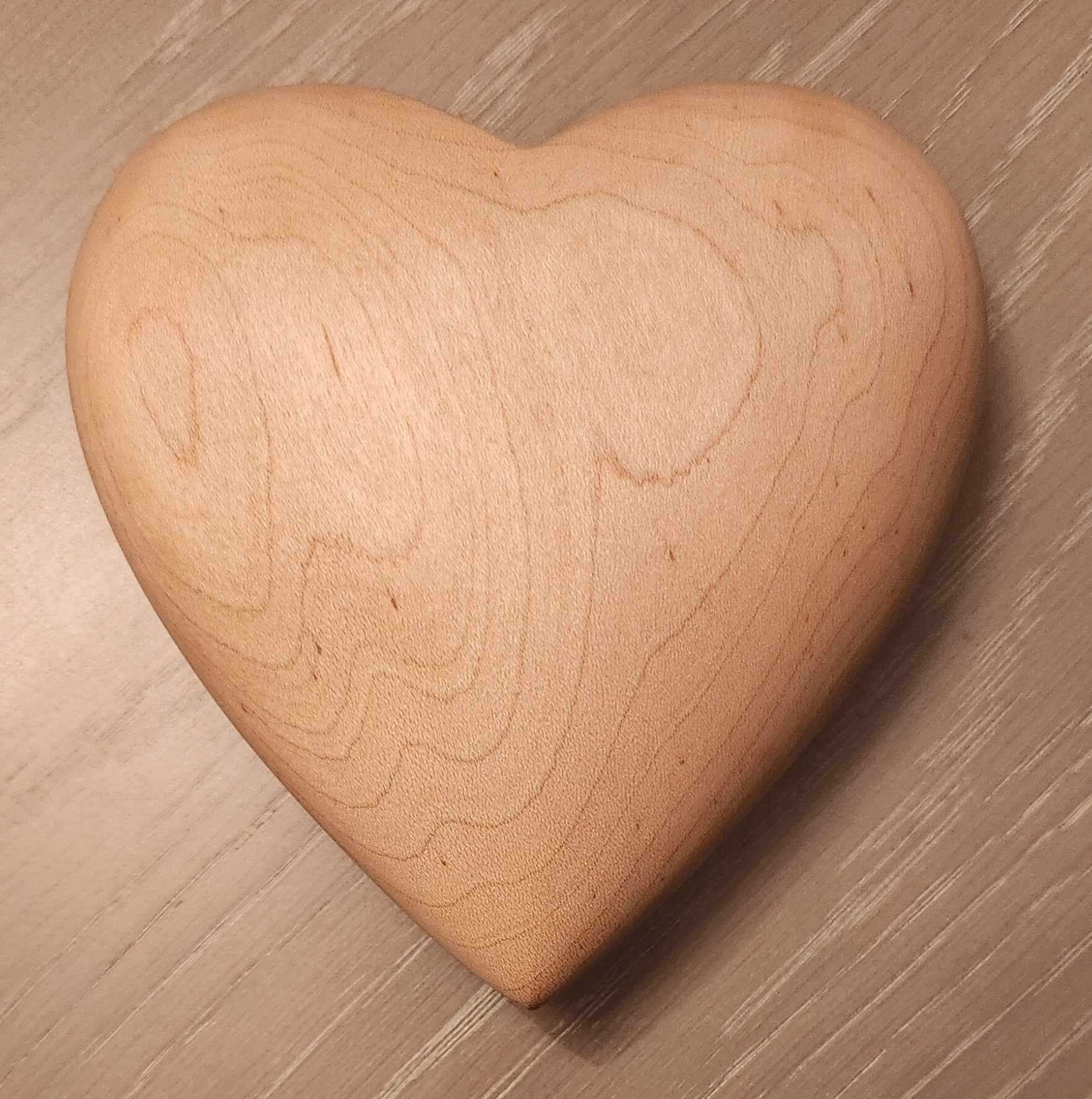 Decorative Large Wooden Heart - Etsy