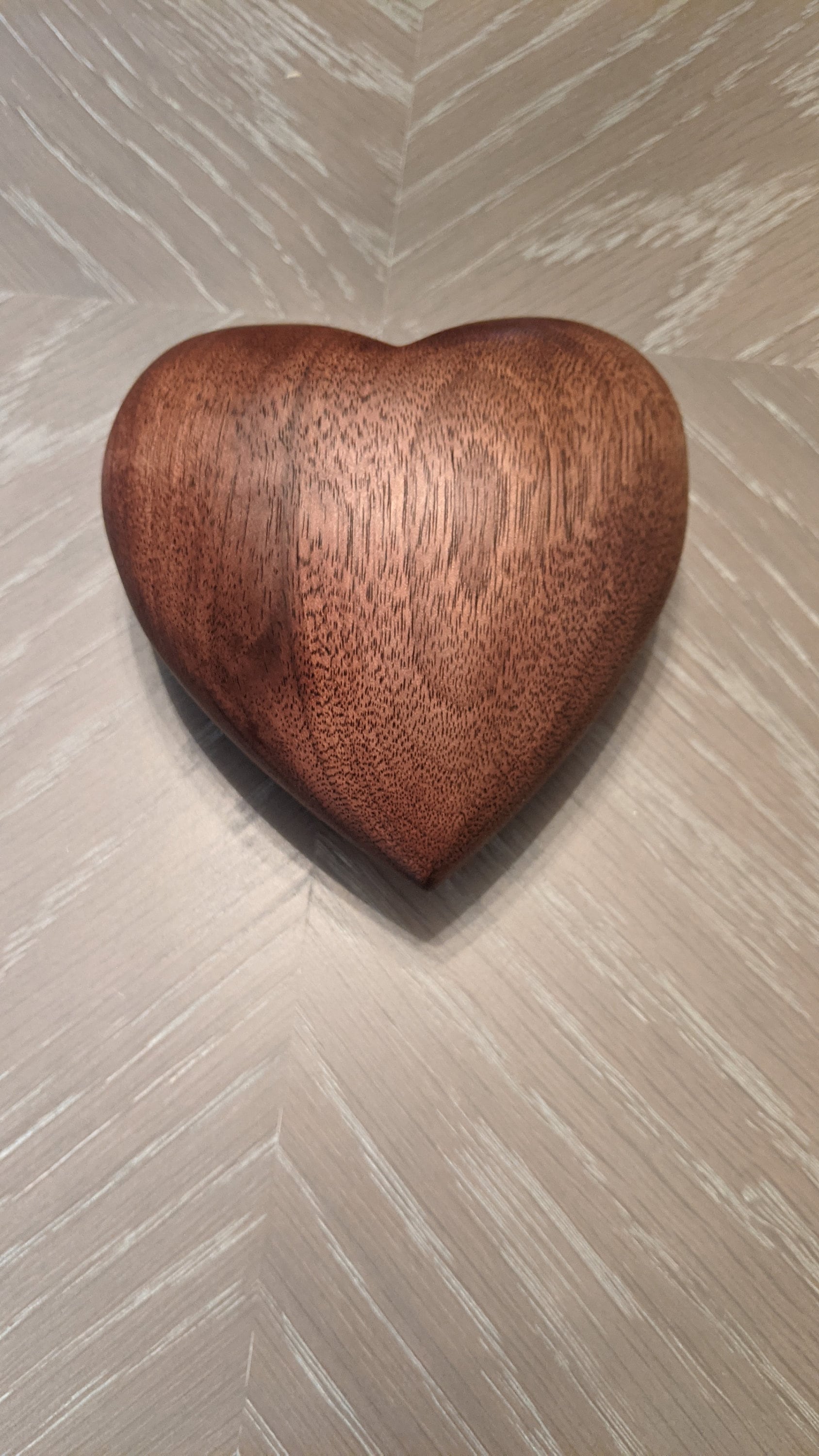 Decorative Large Wooden Heart - Etsy