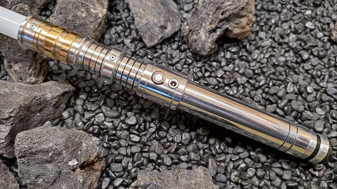 Neopixel Darth Revan Star Wars FX Dueling Lightsaber FREE - Etsy
