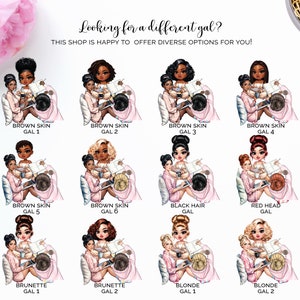 Much Needed Self Care Sticker Sheets Diverse Options Offered - Etsy