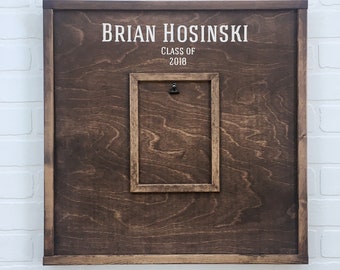 Graduation Signature Frame | Etsy