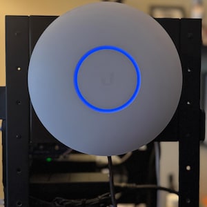Unifi Access Point 10 Inch Rack Mount - Custom 3D Printed Solution - Etsy