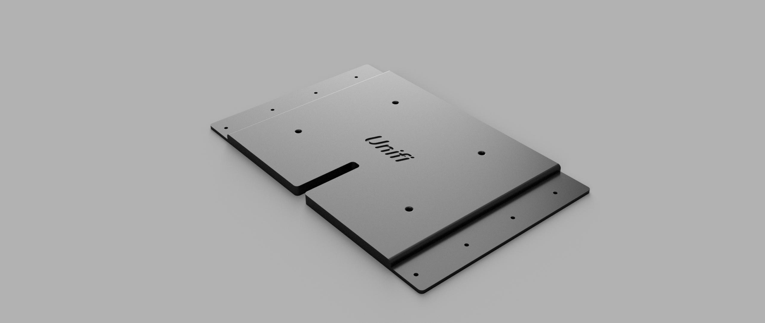 Unifi Access Point 10 Inch Rack Mount - Custom 3D Printed Solution - Etsy