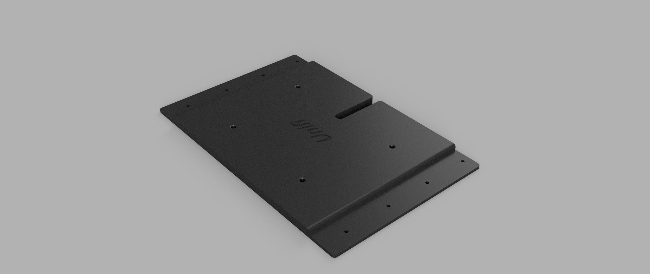 Unifi Access Point 10 Inch Rack Mount - Custom 3D Printed Solution - Etsy
