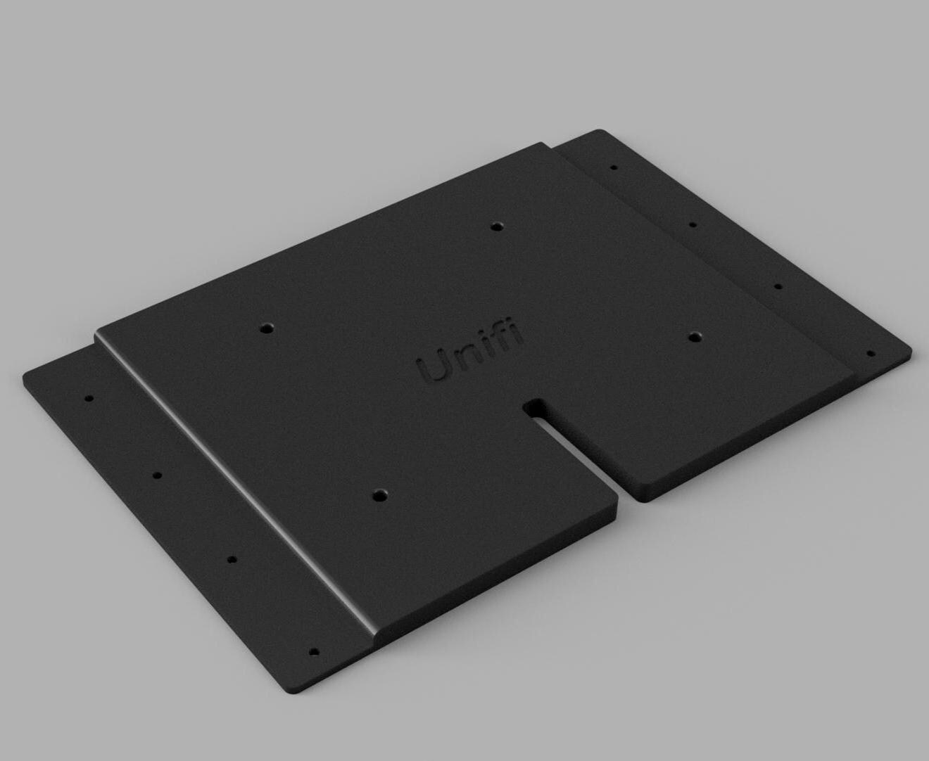 Unifi Access Point 10 Inch Rack Mount - Custom 3D Printed Solution - Etsy