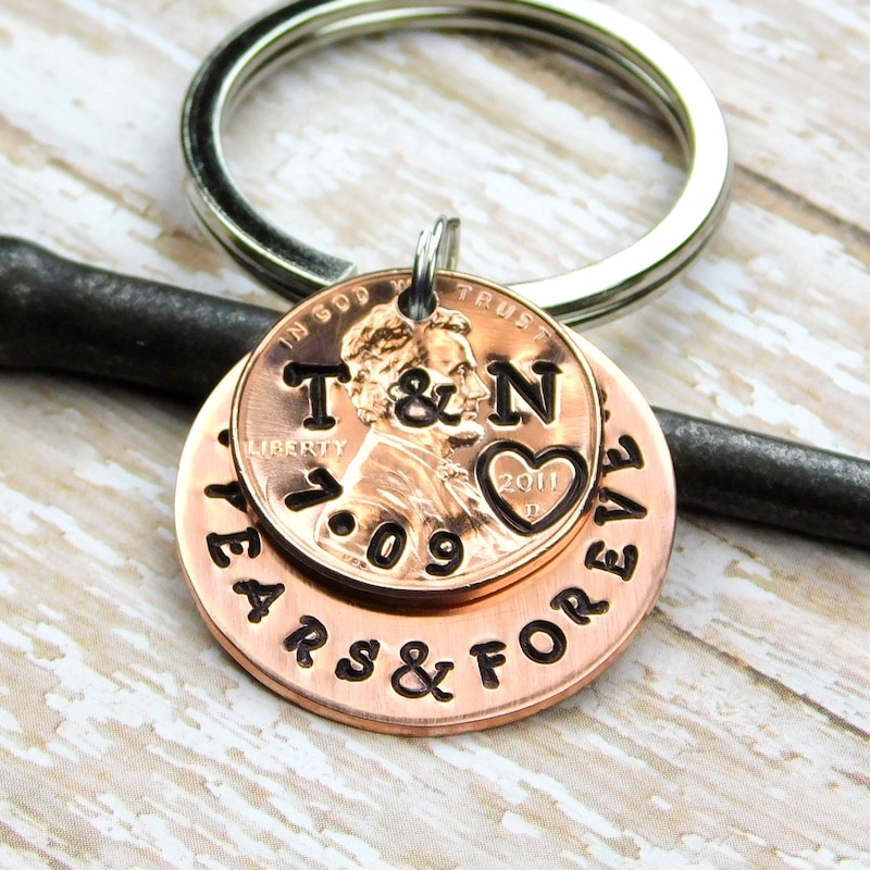 Smashed Penny - Etsy