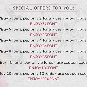 Font Bundle Download, Font Download, Wedding Font Calligraphy Font ...