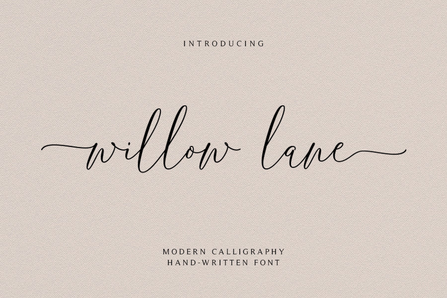 Drawing & Illustration Modern Font Modern Calligraphy Fonts for Crafts ...