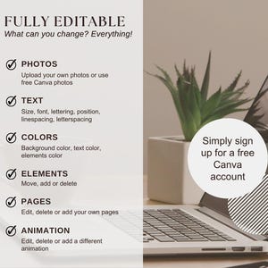 Green Color Palette | Small Business Color Palette | Editable Canva ...