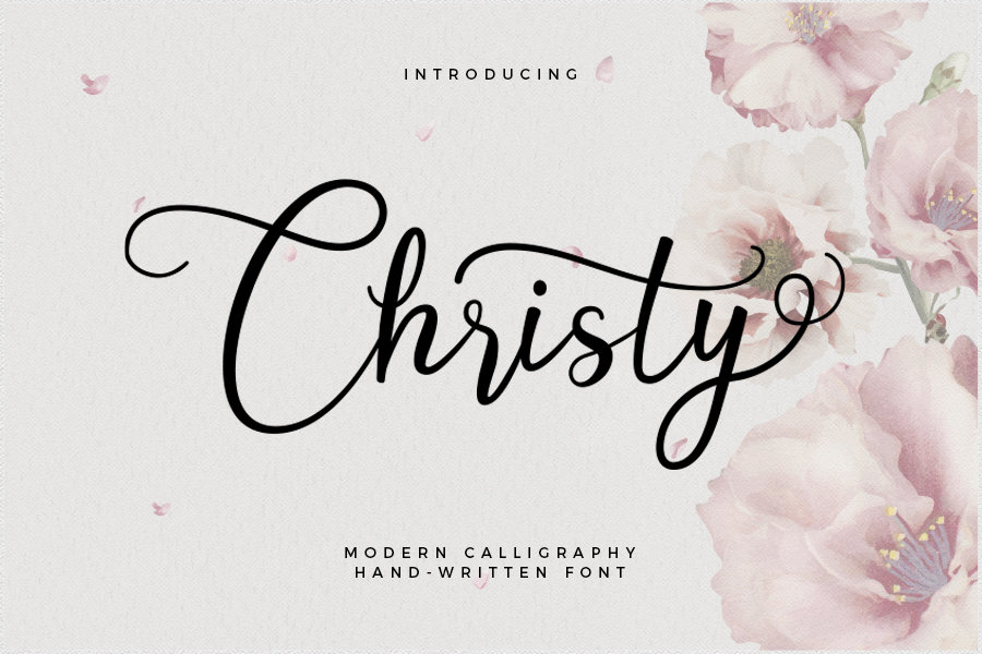 Font download Calligraphy font Handwritten font Cricut | Etsy