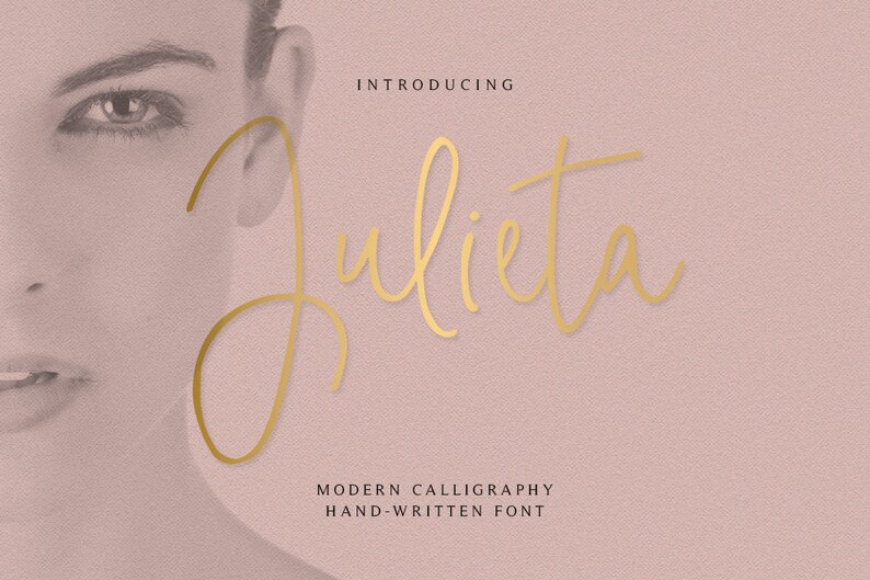 Font Bundle Download, Fonts, Font Download, Wedding Font Calligraphy ...