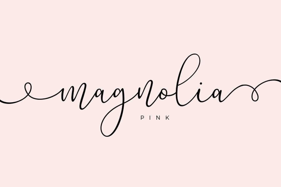 Calligraphy Font Swirls Font Script Font Handwritten Font | Etsy UK