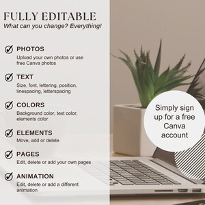 Blue Color Palette | Wedding Color Palette | Editable Canva Colour ...