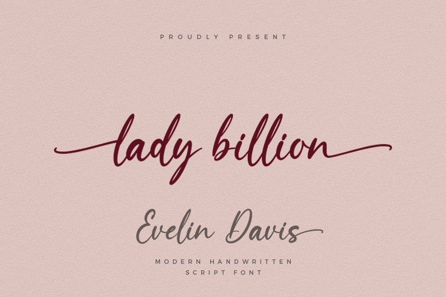 Digital Font Calligraphy Font Font Download Handwritten - Etsy