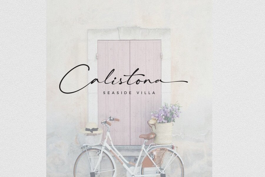 Modern Font Calligraphy Font DIY Font Digital Font Script - Etsy