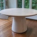 Cone Base Dining Table - Etsy