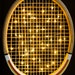 Vintage Tennis Racket Lamp Quirky Upcycled Sports Light LED | Etsy