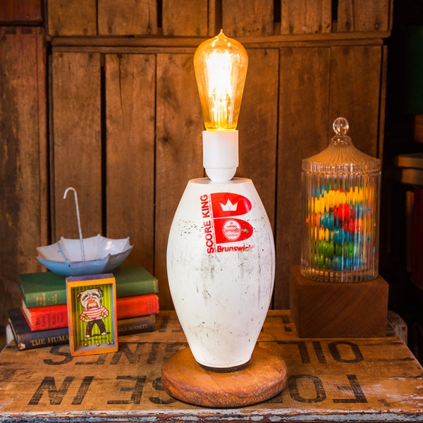 Upcycled Lighting - Etsy