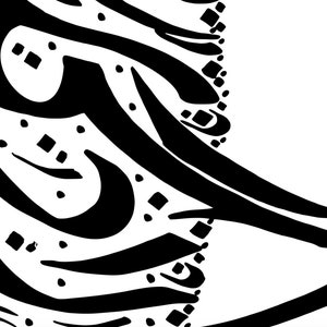 Persian/farsi Calligraphy Poetry Art Print - Saadi Shirazi Poetry Olive ...