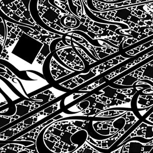 Arabic Calligraphy- Kahlil (khalil) Gibran Poetry - Love Knows Not Its ...