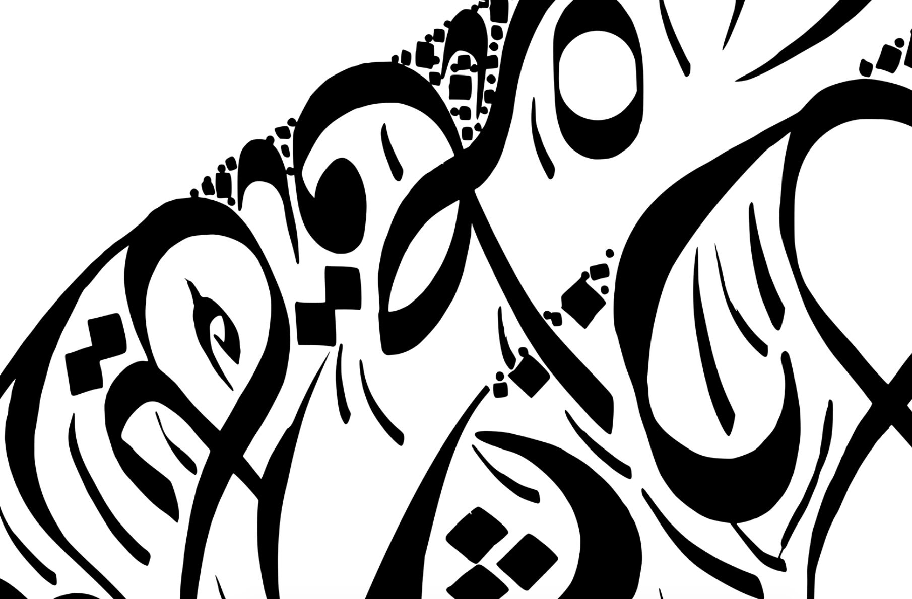 Hafez Farsi Poetry & Calligraphy Farsi Wall Art Persian - Etsy