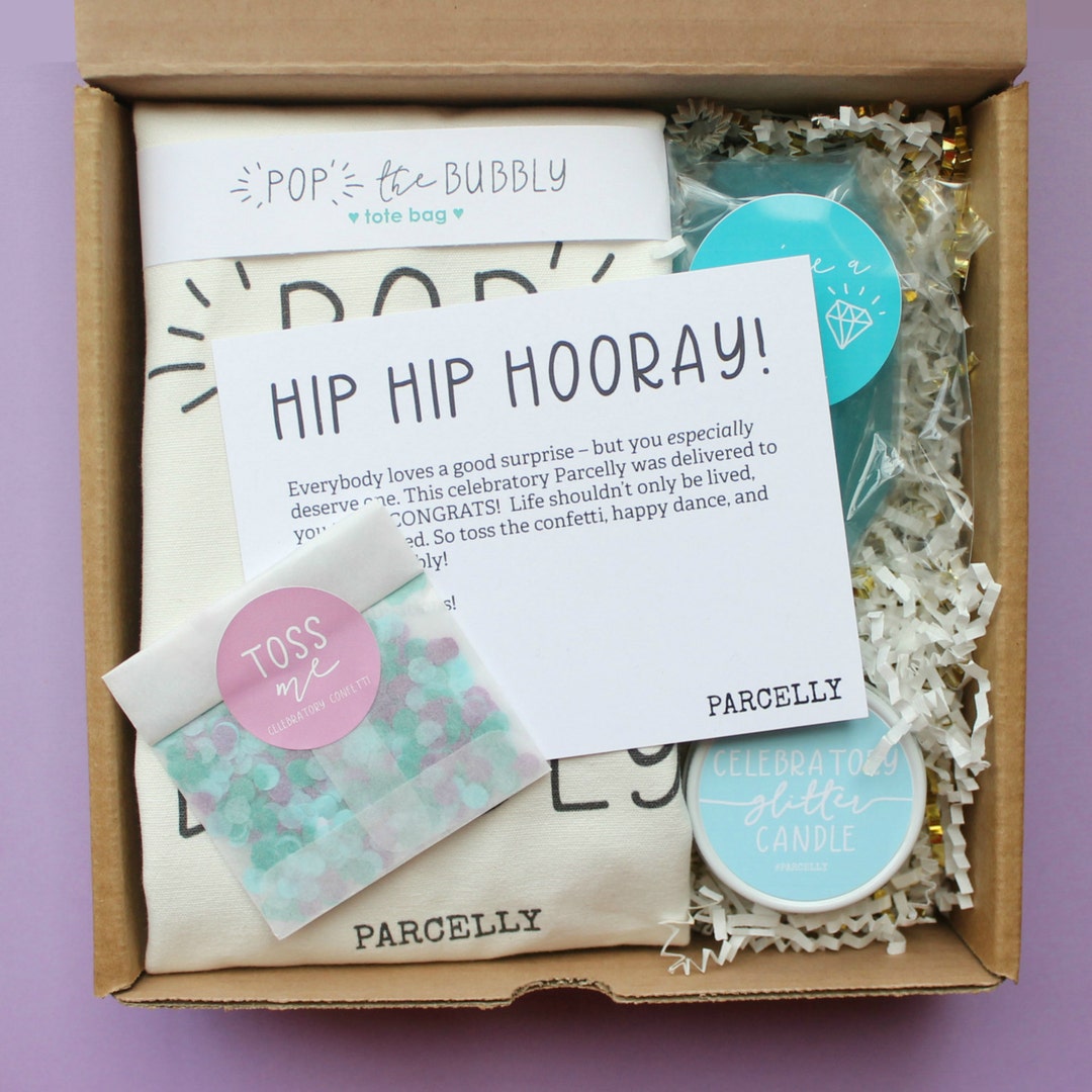 Congratulations Pregnancy Gift Basket | Congrats on New Job Gift ...