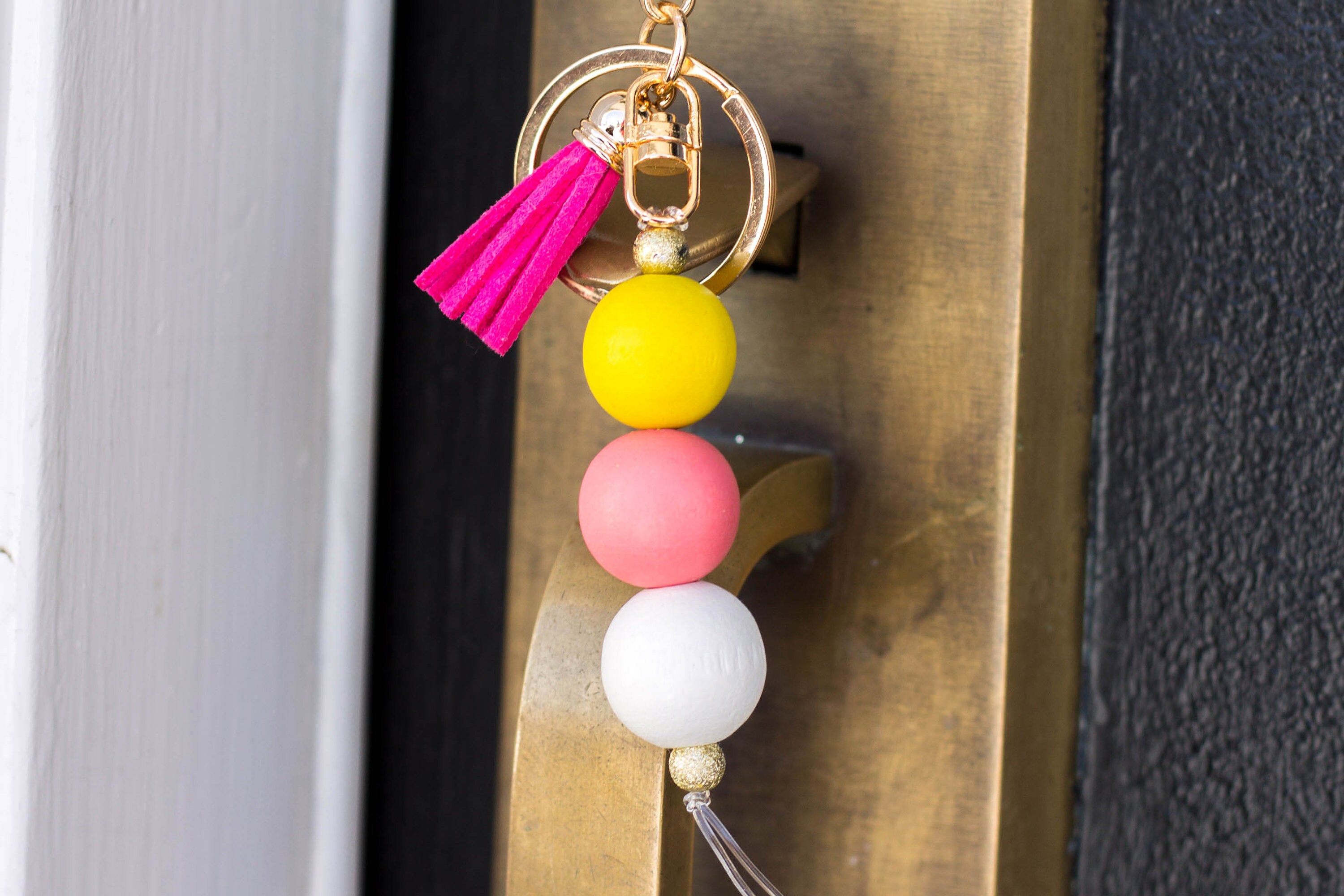 Happiness Keychain. Happy Keychain. Happiness Gift. | Etsy Canada