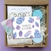 You're A Gem Gift Box: Celebration Gift Set With Tote Bag - Etsy