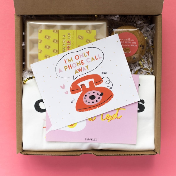 Friendship Box - Etsy