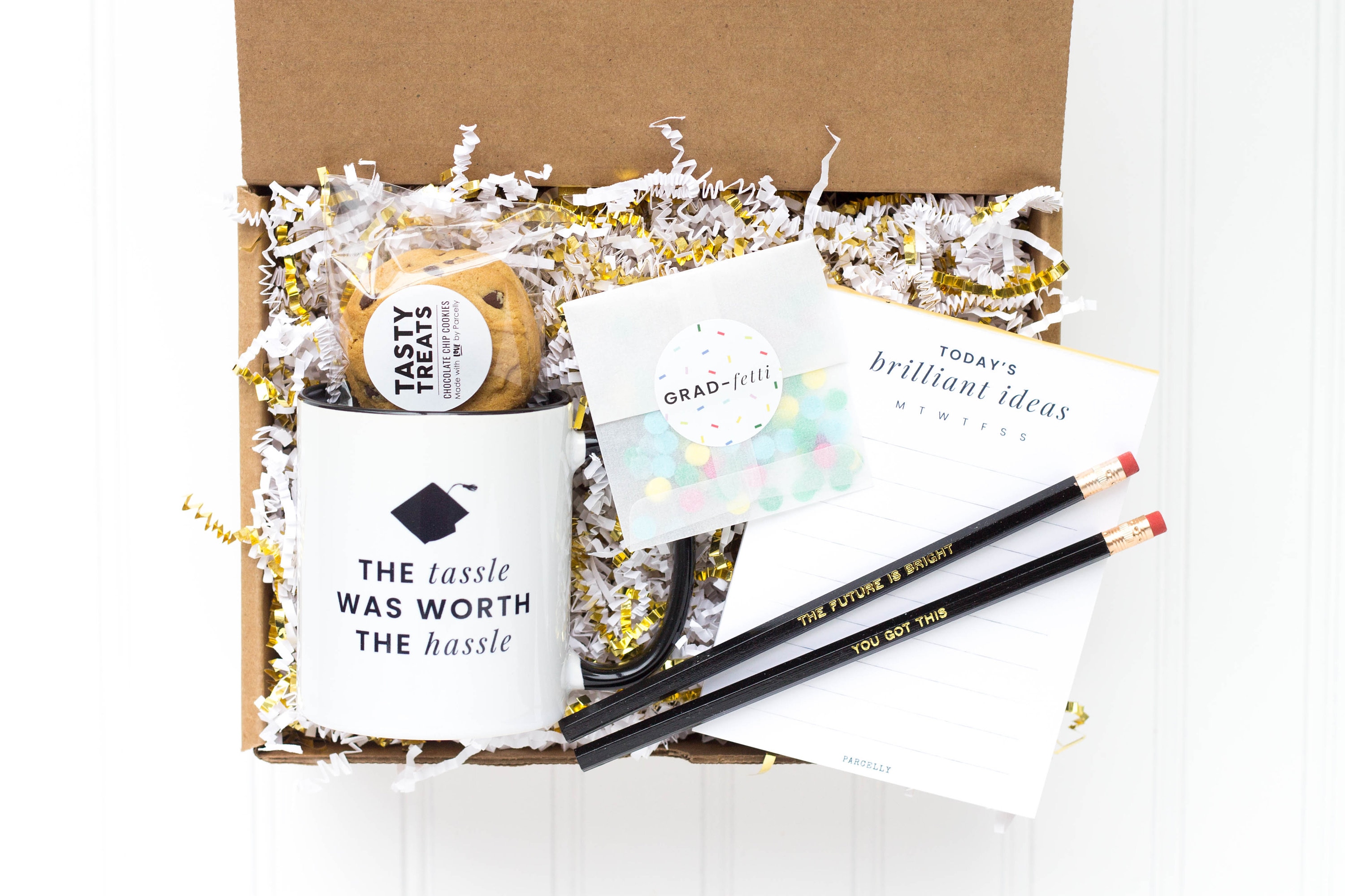 Graduation Gift Box. Graduation Gift Basket. Gift for | Etsy