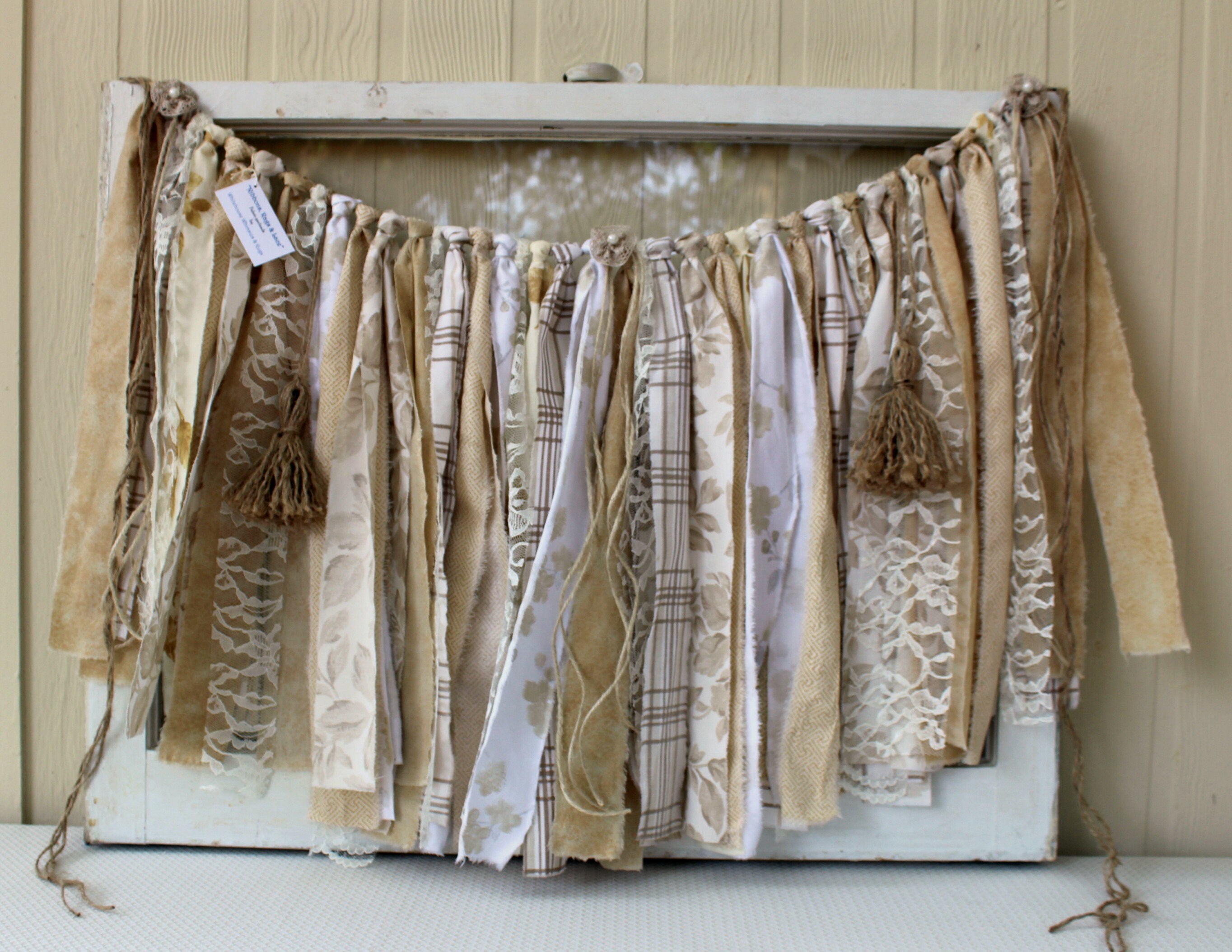 Kitchen Window Garland - Etsy