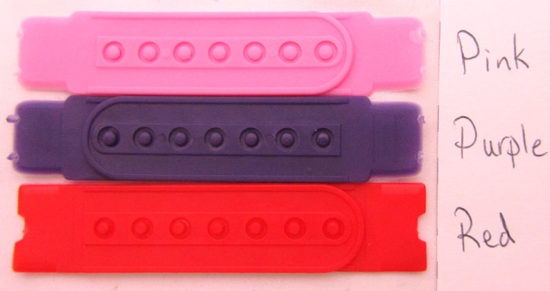 Snapback Hat Cap Plastic Replacement Repair Create Snap Buckle Strap ...