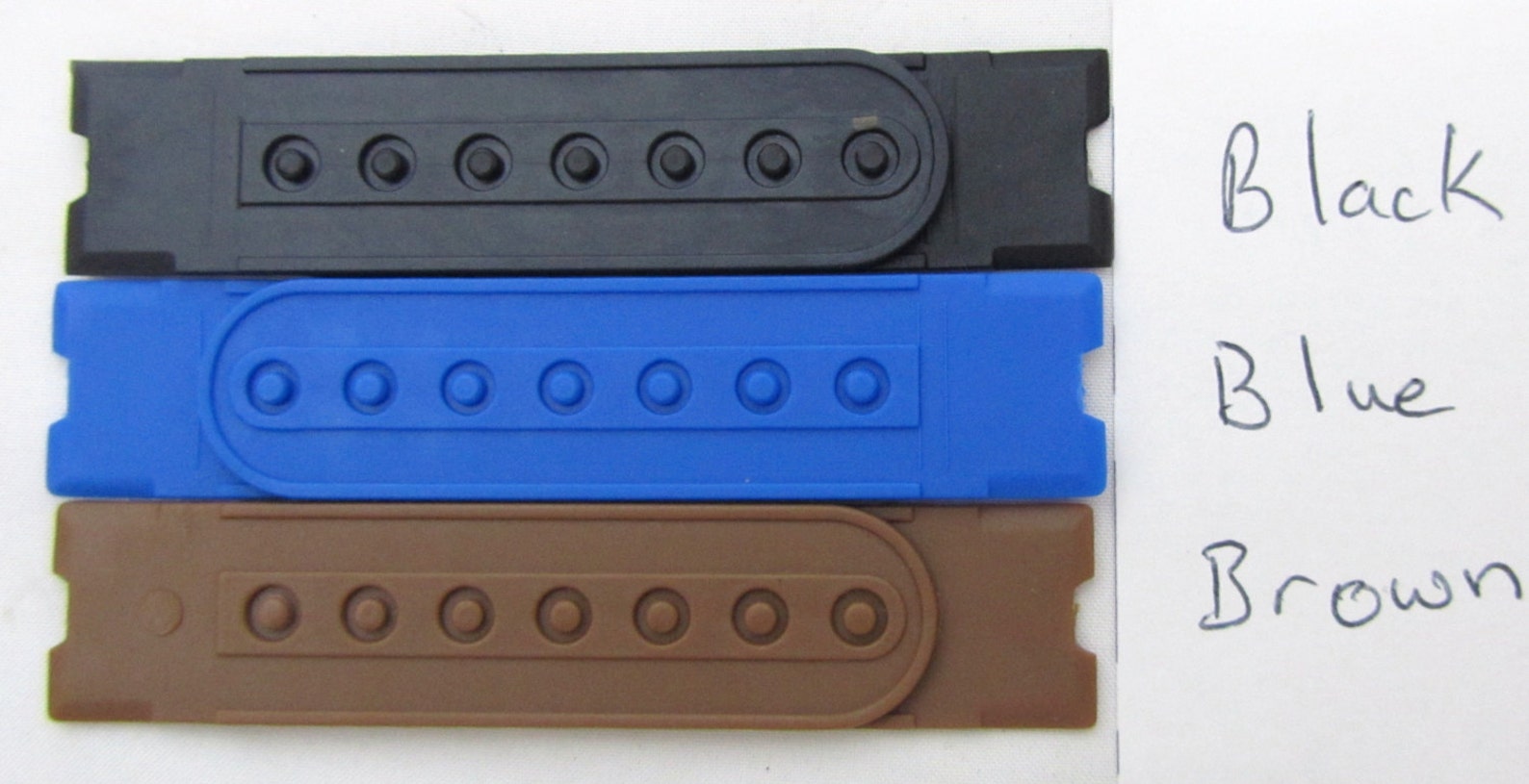 Snapback Hat Cap Plastic Replacement Repair Create Snap Buckle Strap ...